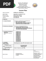 Co1 - Math Grade 1 Matatag | PDF | Learning | Mathematics