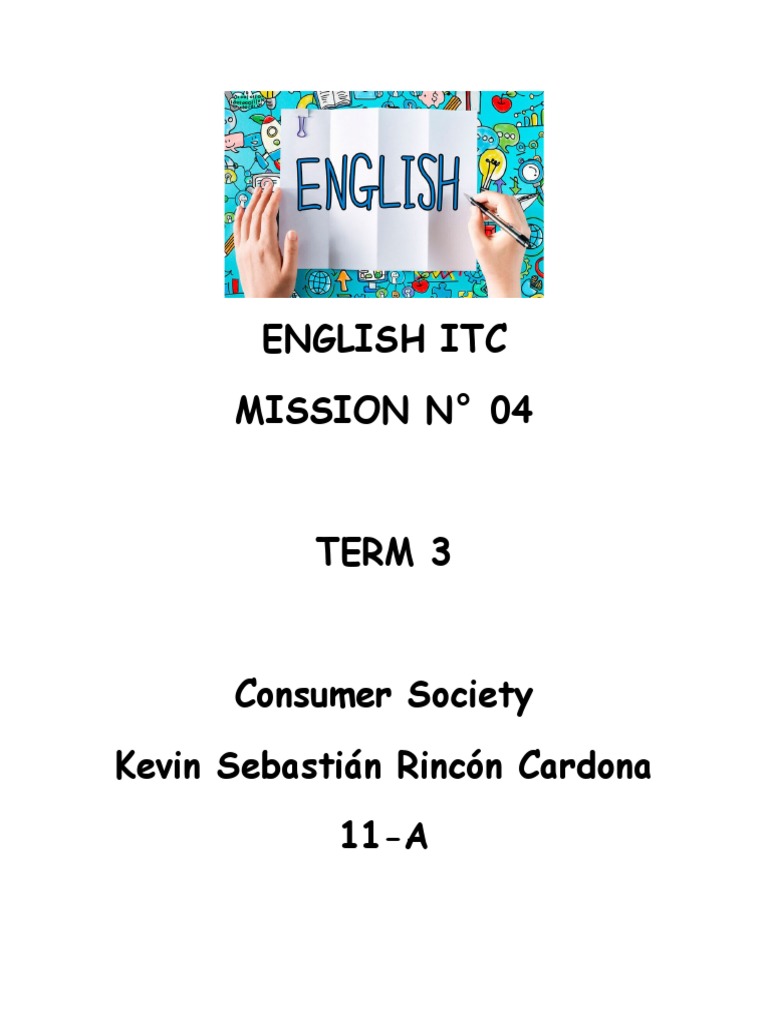 English Itc | PDF