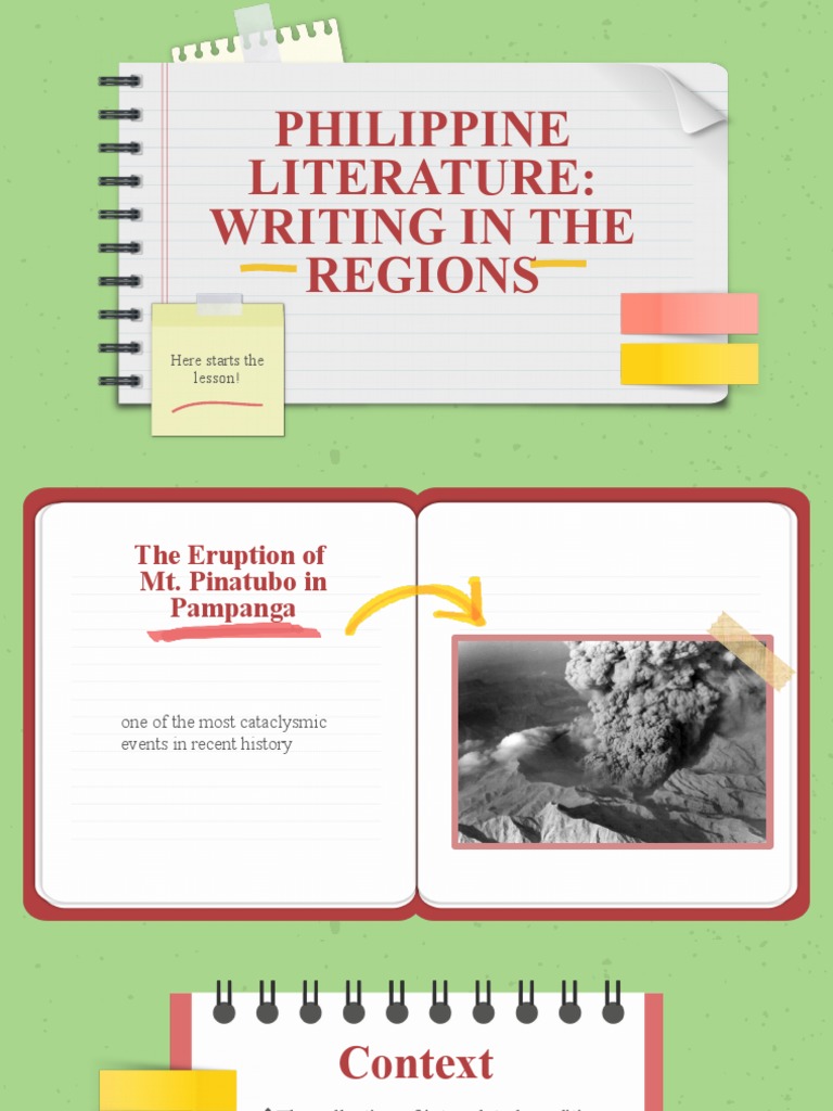 Lesson 2 - Identifying Representative Texts | PDF