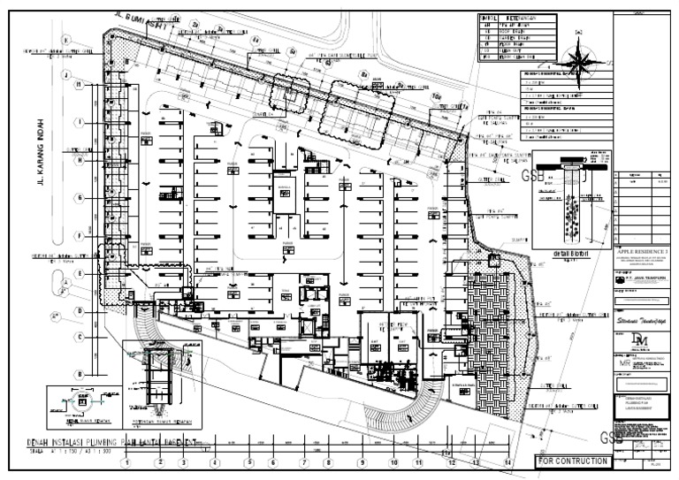 Gamabar Saluran Sodetan Dan Biofori | PDF
