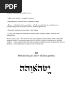 LA KETORET (Hebreo y Español) | PDF | Tora | Religión y creencia