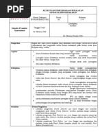 111 FORM Checklist Inspeksi Hydrant | PDF