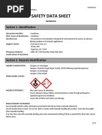 SEVENTH SCHEDULE Waste Card SW 409 | PDF | Toxicity | Vomiting