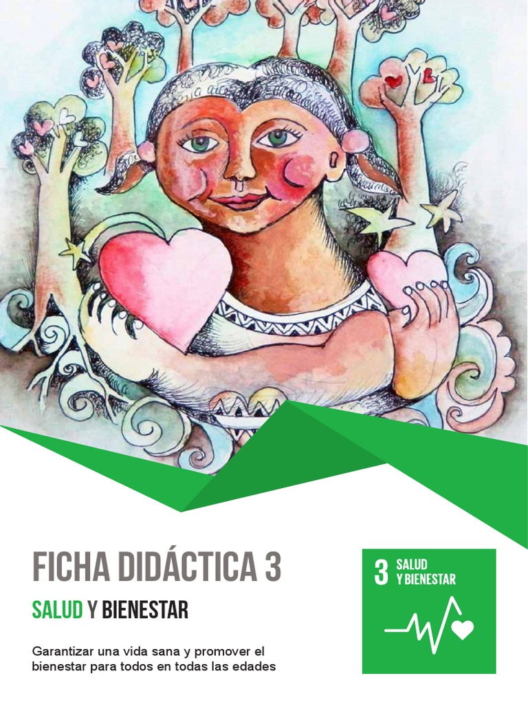 Objetivo ODS 3 Salud Bienestar 1 | PDF | VIH / SIDA | Tuberculosis