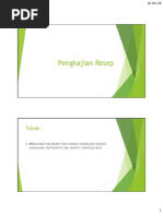 Pemeriksaan RFT | PDF