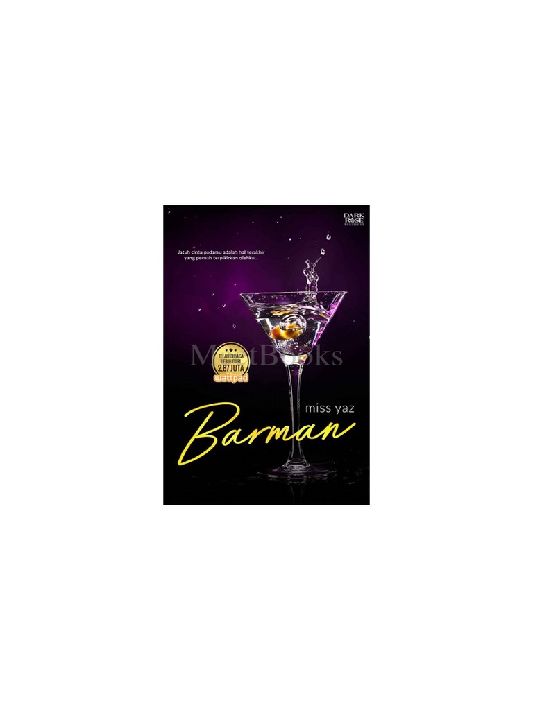 Barman by Miss Yaz | PDF