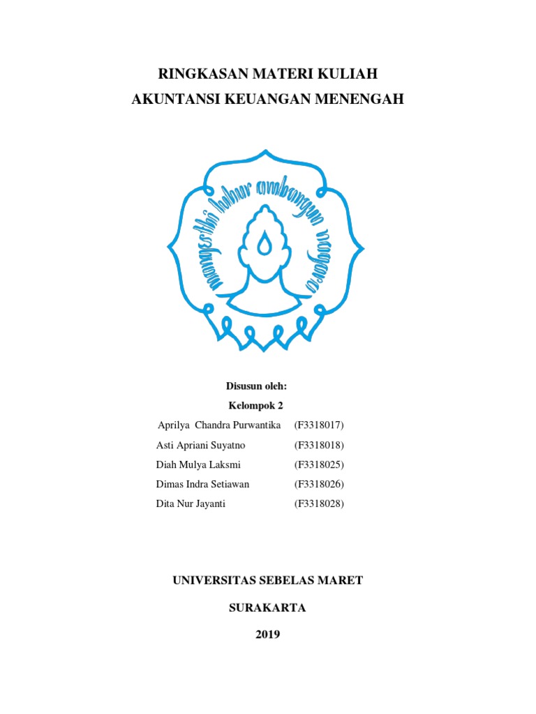 Kel2-Rmk Akm CH 3-4 d3 Akuntansi 3b | PDF