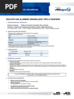 fICHA TÉCNICA AQUAPLUG DE RETEX | PDF | Hormigón | Agua
