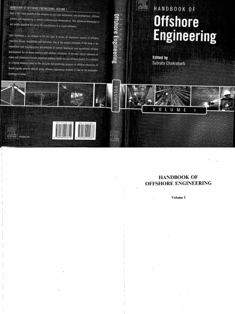 Handbook of Offshore Engineering Vol 1 PDF Free | PDF