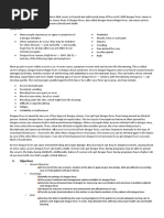 AQ Scoring Key | PDF | Autism | Behavioural Sciences