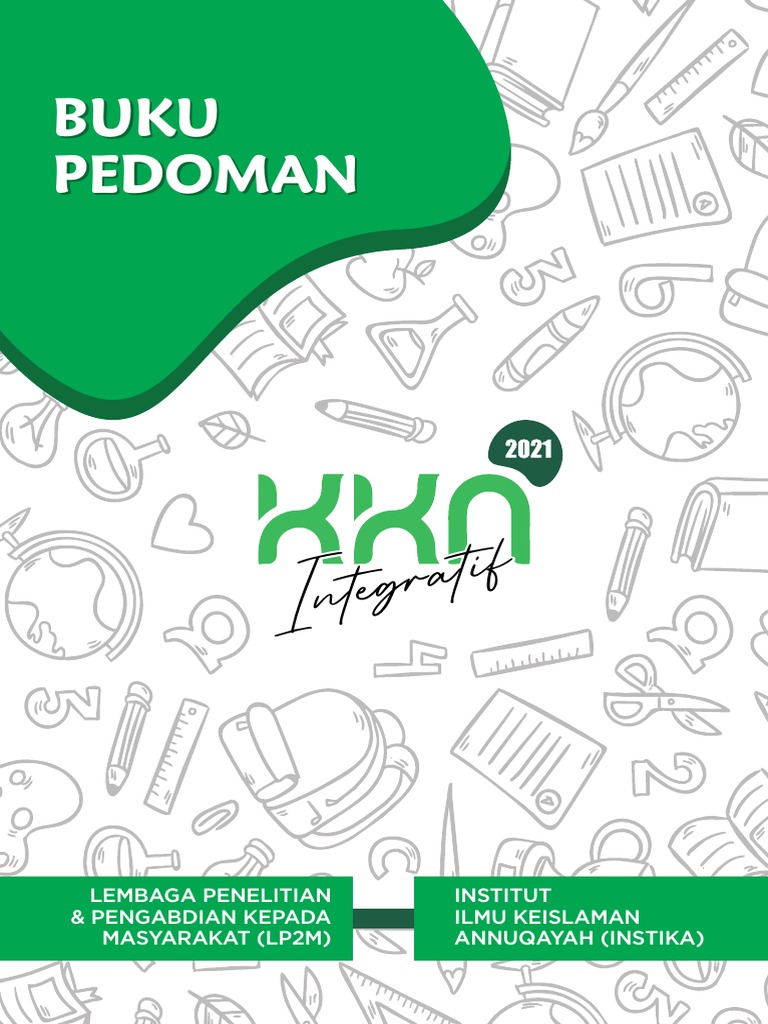 Buku Panduan KKN 2021 | PDF