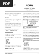 530CID02 DS en PDF | PDF | Relay | Input/Output