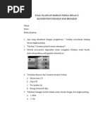 Materi 4 Pengukuran Tunggal Dan Berulang | PDF