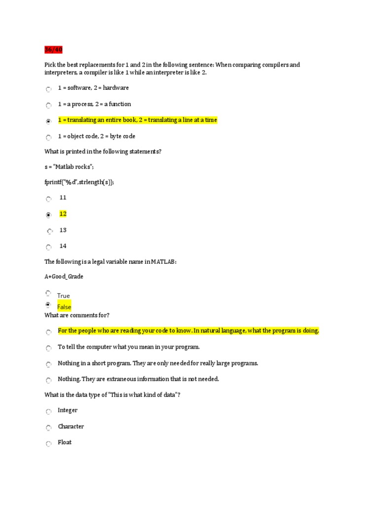 Fa 1.1 CS10 8 | PDF | Computer Programming | Software Bug