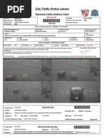 Authorization Letter To Pull Out Vehicle | PDF