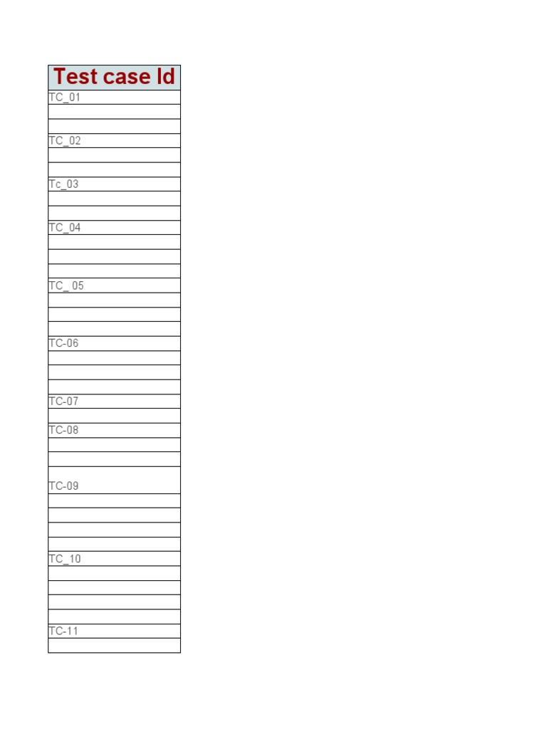 Orange - HRM Test Case | PDF | User (Computing) | Login