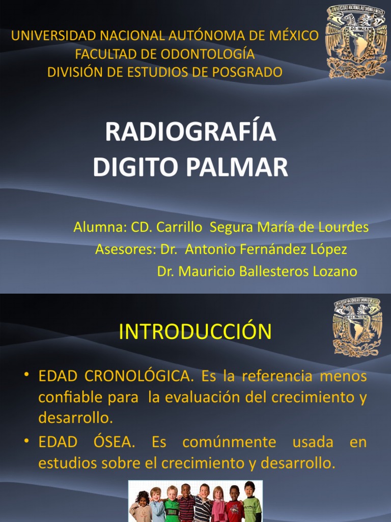 RX Digito Palmar | PDF | Sistema musculoesquelético | Sistema esquelético