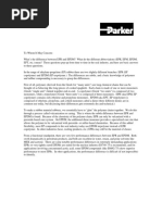 Linatex Data Sheet | PDF | Natural Rubber | Chemical Substances