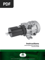 Hydrostatic Test Form | PDF | Metrology | Gases