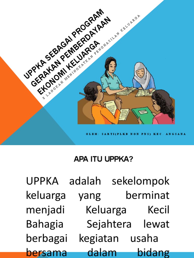 UPPKA (8 Jurus) | PDF