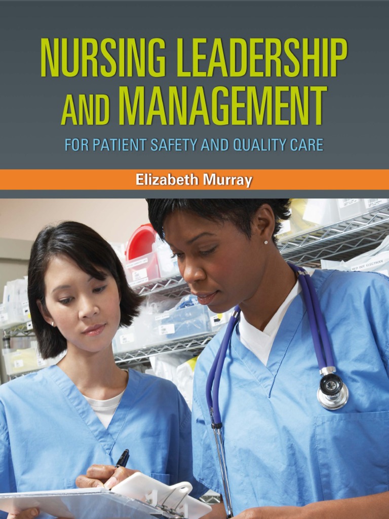 Nursing Leadership and Managementfb Medicalalliedhealthbooks ...