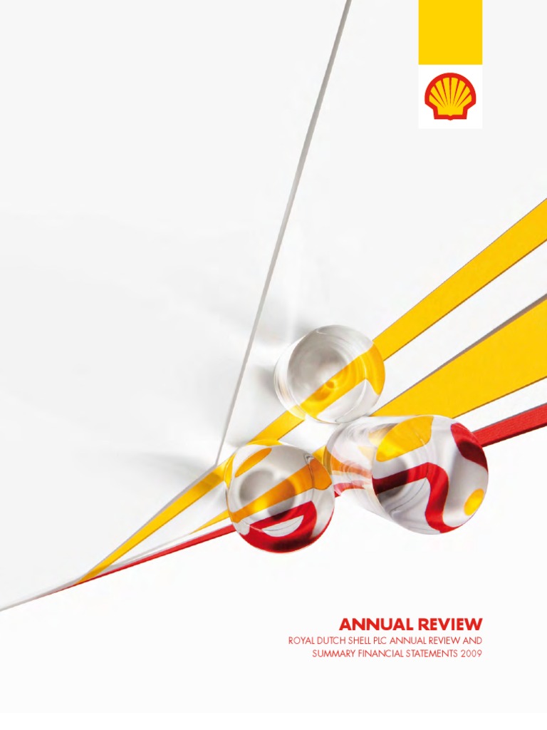 All Shell Review 09 | PDF | Price Of Oil | Royal Dutch Shell