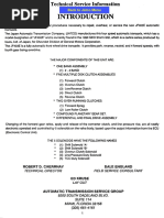 JF016E, JF017E, CVT8: (RE0F10D) (RE0F10E) Nissan, Mitsubishi, Renault ...