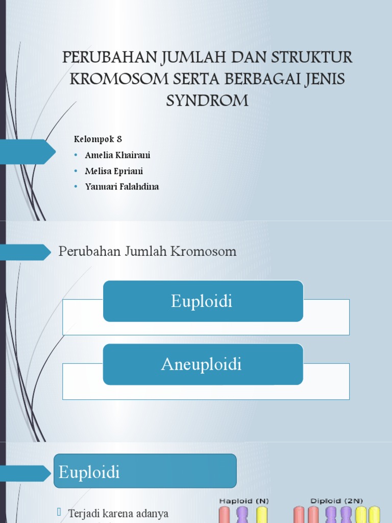 Genetika Ppt Maju Pdf