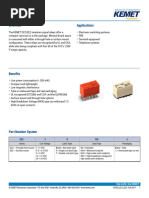 Electrical Panel Testing Procedure | PDF | Relay | Switch