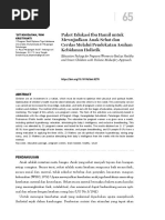 Socrates Pain Assessment | PDF | Pain | Peripheral Neuropathy