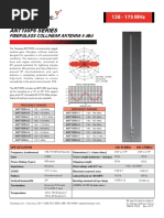 Base Station/Repeater Antenna: CP22E Specifications Assembly | PDF ...