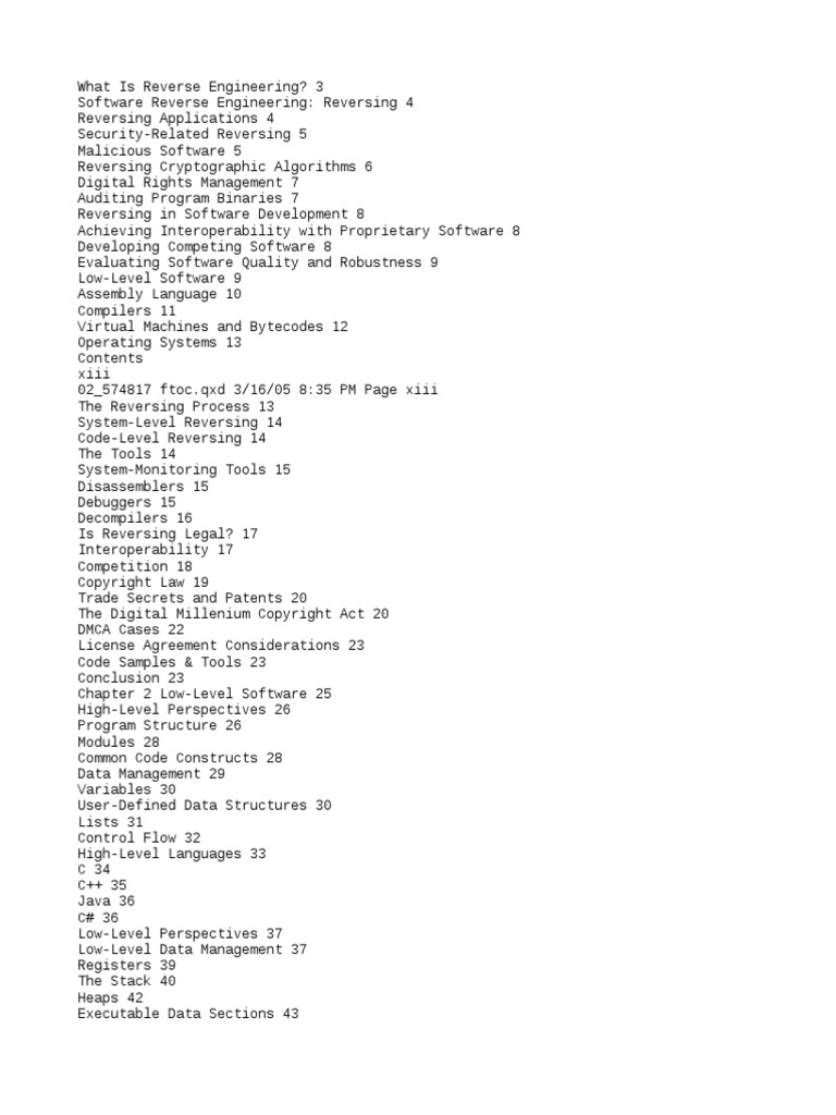 Part 1 | PDF | Software | Compiler