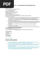 DepEd Order 008 S. 2019 | PDF | Government | Schools