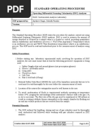 Discovery DSC Getting Started Guide | PDF | Differential Scanning ...