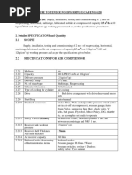 DEWA-QHSE-ForM-30. Checklist Commisioning Water Pump | PDF | Power ...