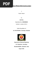 Internship Report - Embedded System. | PDF | Embedded System ...