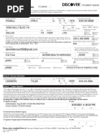 Illinois Real ID Document Checklist | PDF | Identity Document | Government