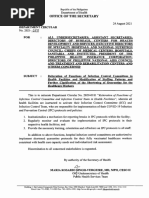 Sanitary Permit: Quezon City Health Department | PDF