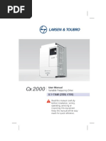 Xc22B Preset Counter Operating Instructions: Terminal Connections ...