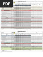 Pfmea Ranking Table | PDF | Systems Engineering | Business