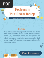 Contoh Penulisan Resep Yang Benar | PDF | Memasak, Makanan, & Anggur