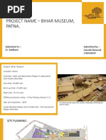 FINAL Case Study 1 Indian Museum Kolkatta | PDF