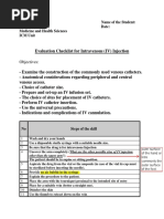 Research Protocol Template | PDF | Risk | Survey Methodology