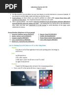 AnyDesk UserManual | PDF | Menu (Computing) | Computer Keyboard