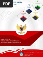 Panduan Penggunaan Ruang GTK Untuk Sertifikasi Pendidik 2025-2 | PDF