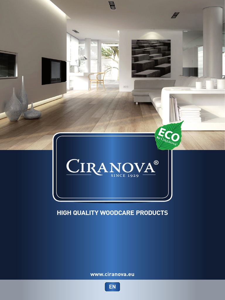 Ciranova Catalogus E | PDF | Varnish | Industrial Processes