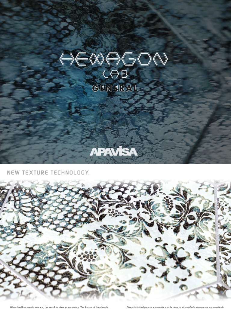 Catálogo APAVISA Hexagon 2021 | PDF
