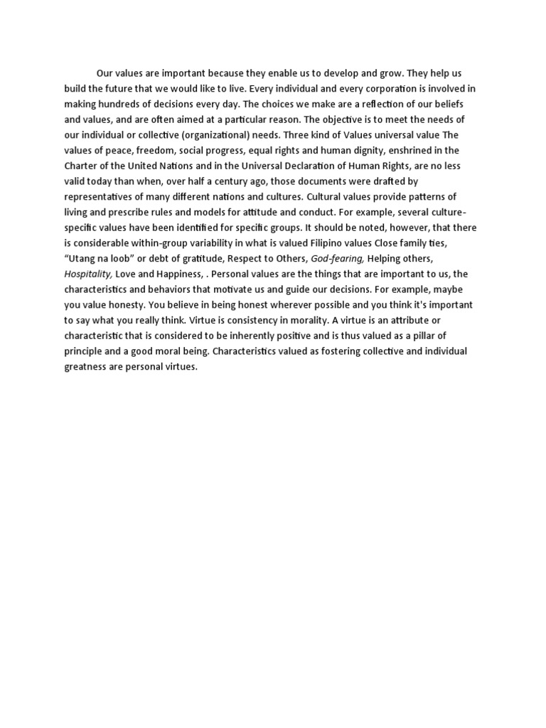 NSTP Reflection Module 3 | PDF