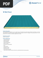 Firemaster Brochure Internal Wall and Ceiling Panel | PDF | Wall ...