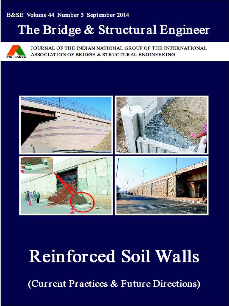 The Bridge and Structural Engineer - September 2014 Issue - Guest Editor Column | PDF